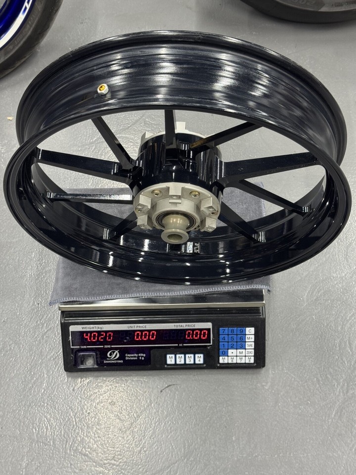 GaleSpeed Wheels Set Suzuki Hayabusa Gen2 Gen3 Easy Fit | eBay