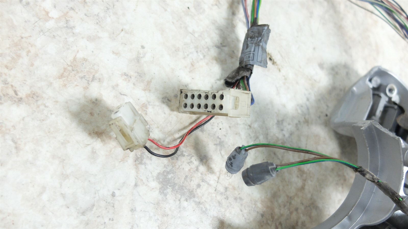 00 BMW R1100R R1100 R 1100 1100R gauge dash meter mount bracket ...