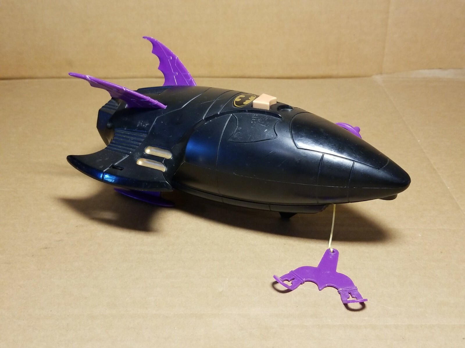 Vintage Batman Returns Sky Drop Airship Kenner | eBay