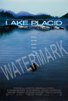 Lake Placid Horror Movie High Quality Metal Fridge Magnet 2.7x4" 8863 ...