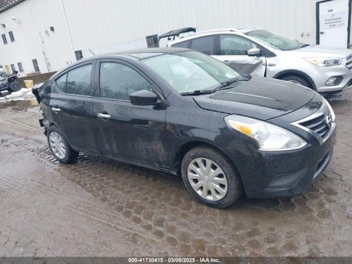 Used Seat Rear fits: 2016 Nissan Versa Grade A | eBay