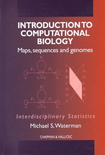 Introduction to Computational Biology by Michael S. Waterman ...