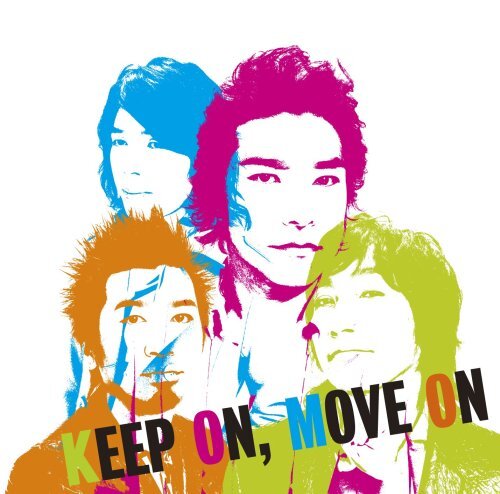 Audio CD KEEP ON MOVE ON | eBay