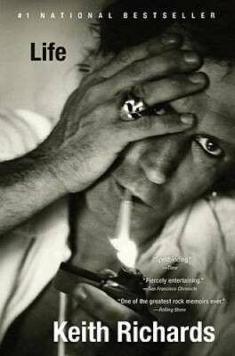 Life - Paperback By Richards, Keith - GOOD 9780316034418| eBay