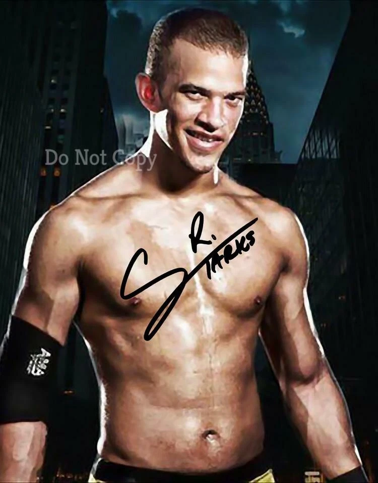 Ricky Tattoo Model Men