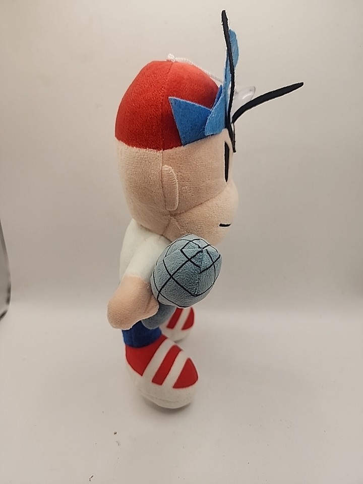Friday Night Funkin Boyfriend Plush Window Popper | eBay