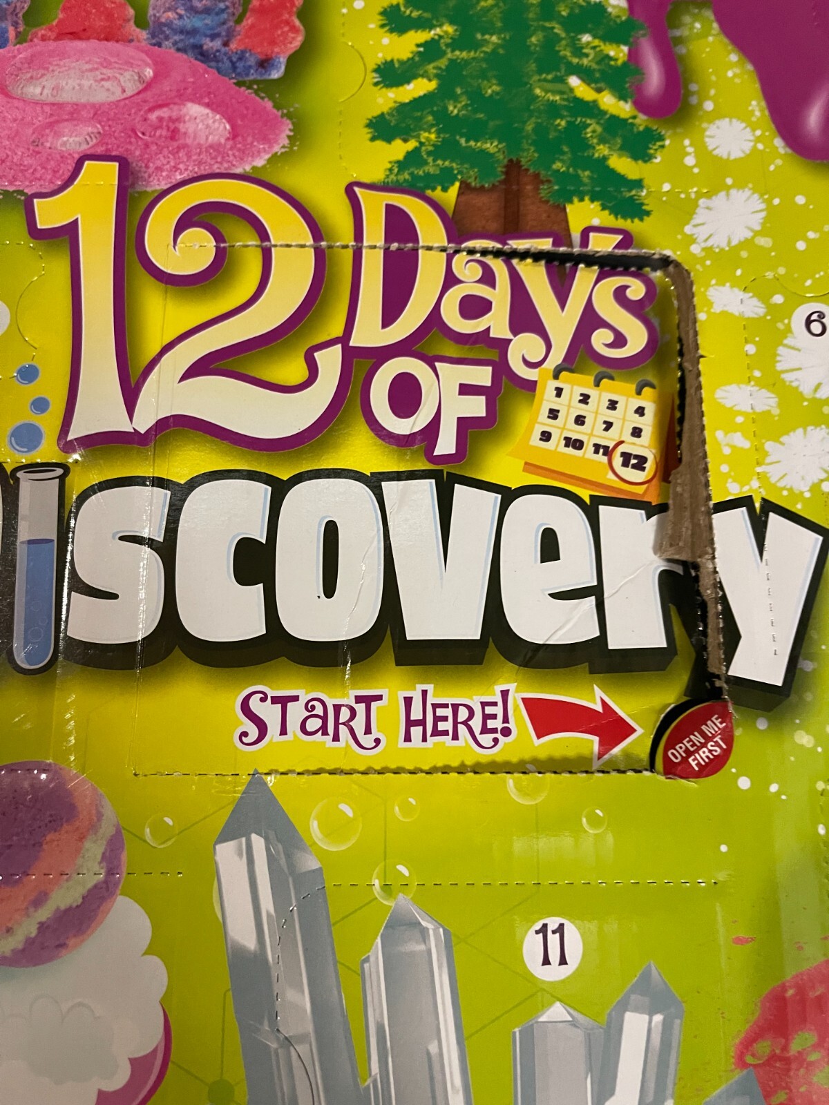 Scientific Explorer 12 Days of Discovery 50 PC Experiments for sale ...