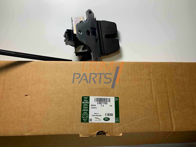 Genuine Land Rover Range Rover Evoque TAILGATE LOCK LATCH LR071193 | eBay