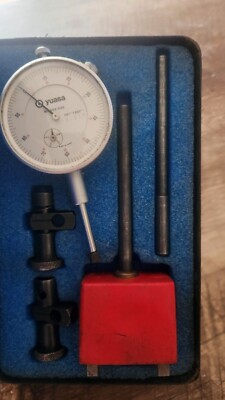 Indicators - Yuasa Dial Indicator