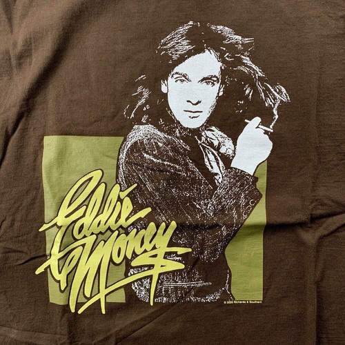 Eddie Money 2005 Richards And Southern Shirt Black Unisex S-5XL | eBay
