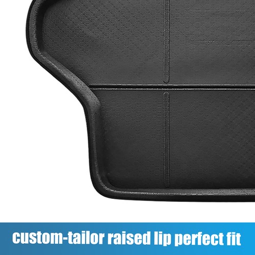 Cargo Trunk Tray Cargo Liner Rear Cargo Floor Mat for Toyota Prius 2003 ...