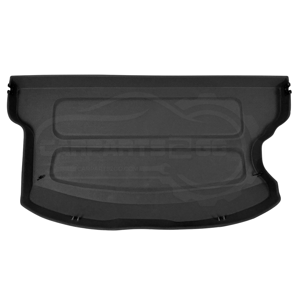 NEW JEEP COMPASS 2020-2024 PARCEL SHELF LUGGAGE LOAD COVER POWER ...
