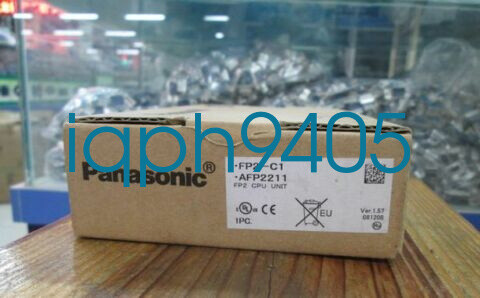 FP2-C1 AFP2211 NEW in box Panasonic PLC CPU Unit | eBay