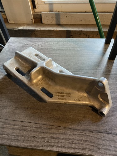 NEW Mack Truck A/C York Compressor Bracket 209RDF48B 209RD47A | eBay
