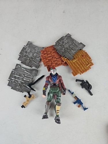 Fortnite Rust Lord 10 Cm Figure, Weapons, Toy Bundle, | eBay Australia