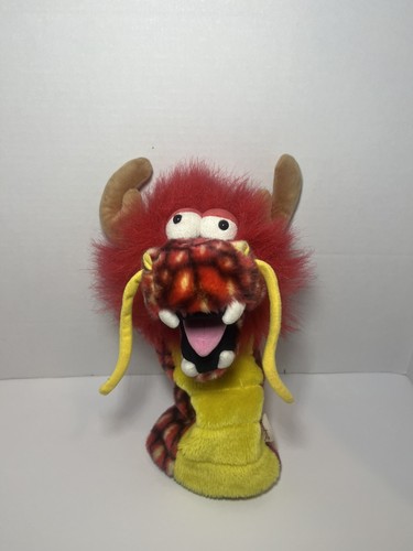 Dragon Red Daphne Head Cover- 460CC friendly Driver | eBay
