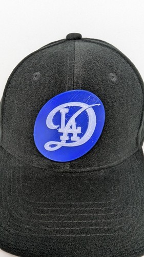 FREE Los Angeles Dodgers City VelcroTM Like Tactical Patch! with STKTZ ...