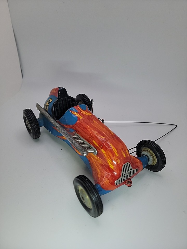 Nonmotorized Roy Cox Thimble Drome Special | eBay