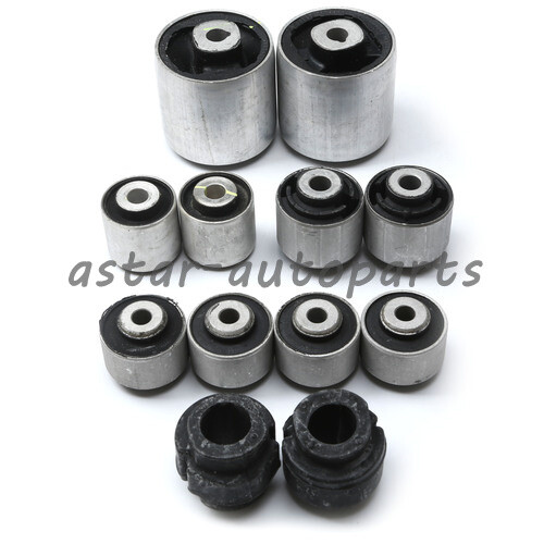 Front Control Arm-Trailing Bush Kit Fit For Audi A4 S4 A5 8K0407182B ...