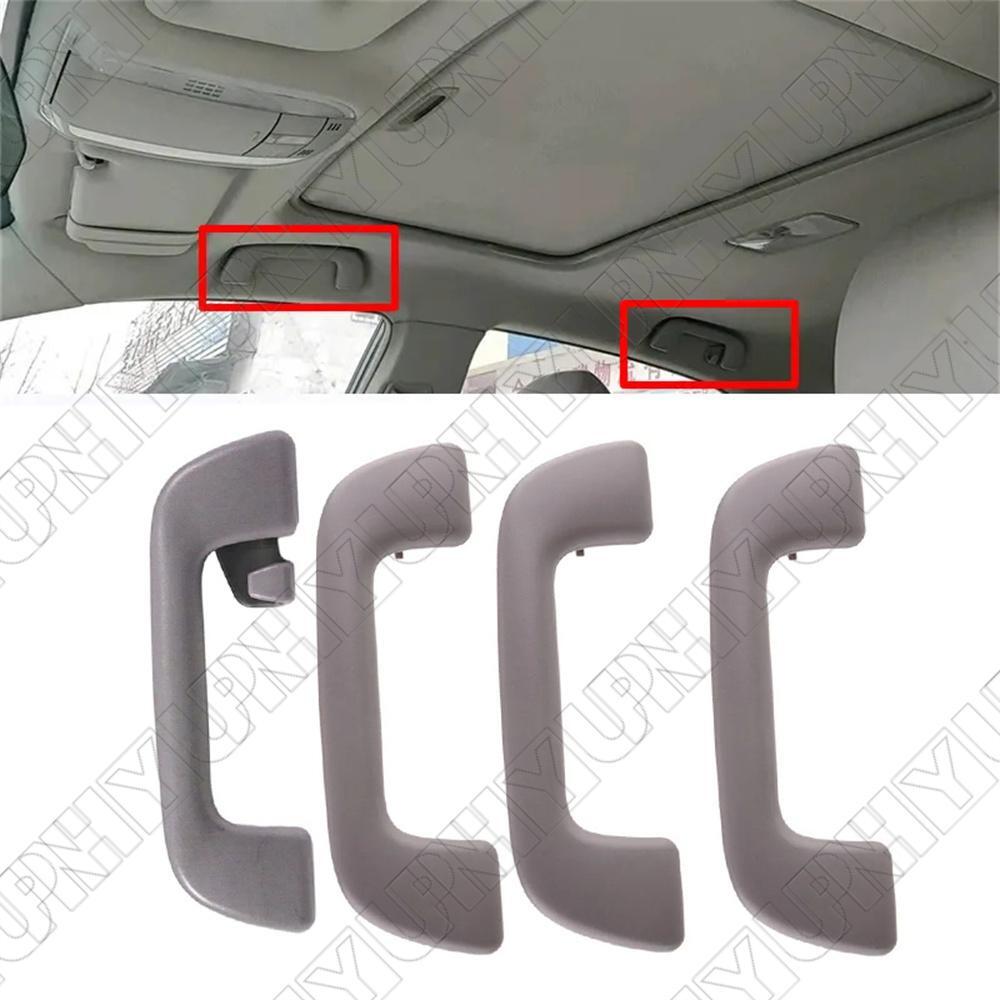 4 x Interior Roof Pull Grab Handle Gray For Toyota Corolla Highlander ...