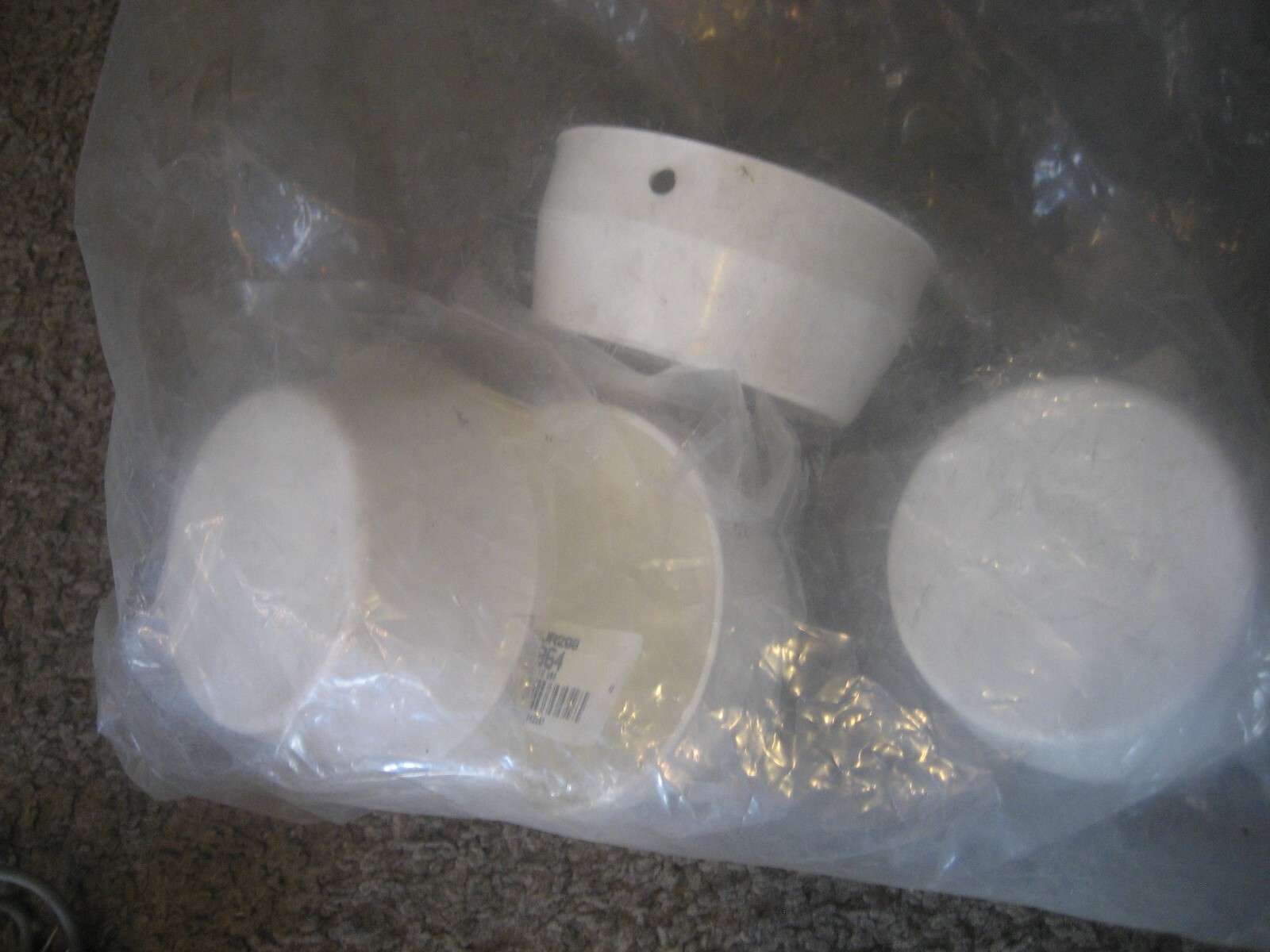 NEW LOT of 4 Dodge Bearing Cap Cover End Cap pn#- 128964 EV-CVR208 | eBay