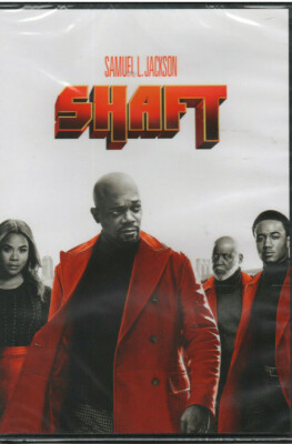 SHAFT (DVD, 2019) NEW | eBay