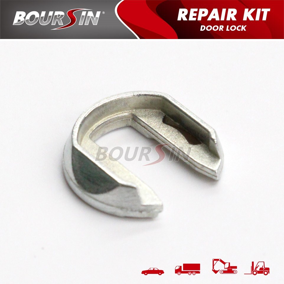 Door Lock Cylinder Barrel Repair Kit For VW Golf MK4 Bora - Front Left ...