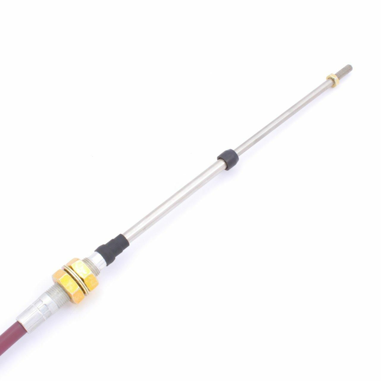 Throttle Cable, Dresser 520C,520CH Wheel loaders, Replaces Dresser 980 ...