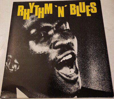 Rhythm' N' Blues RNB 401 Jump Blues, Rhythm & Blues Made in UK EX | eBay