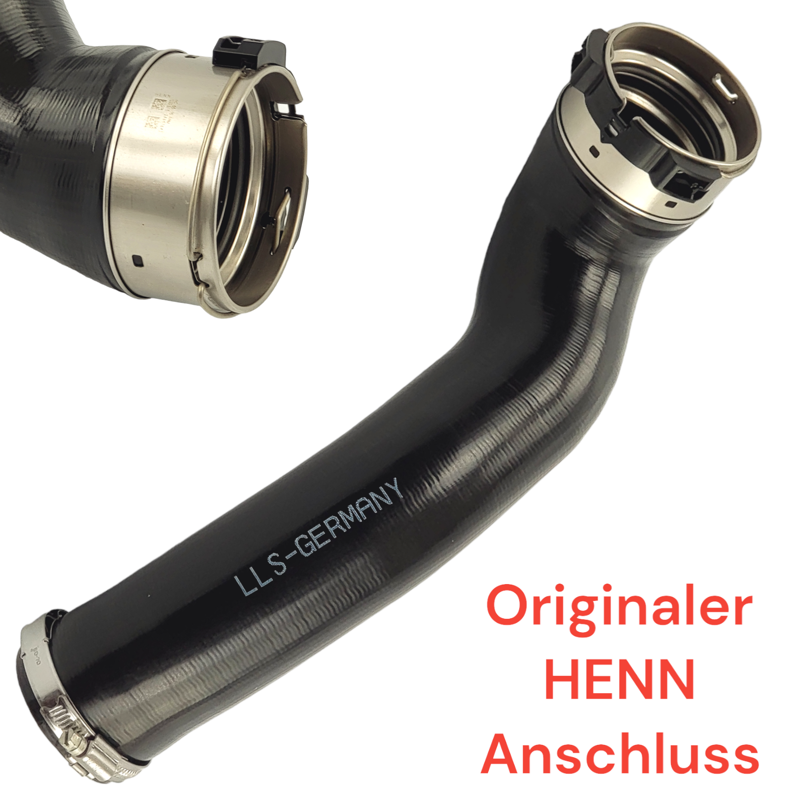 Durite Turbo Entrée D'Air pour BMW 5er F10 525d 530d 535d 11617800145 ...