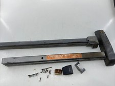 SARGENT B62 Comercial Exit Device Crash Bar for sale online | eBay