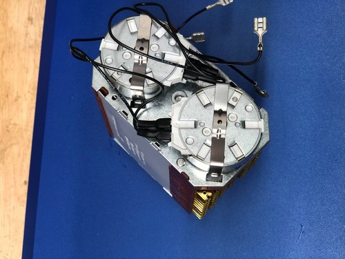 Speed Queen (F160304P) Cycle Timer 220V/50Hz for Commercial Washers for ...