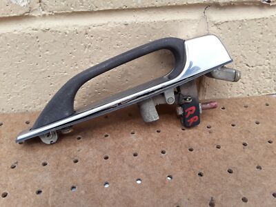 1981 - 1985 MERCEDES 300D W123 SEDAN REAR RIGHT DOOR OPEN REALESE ...