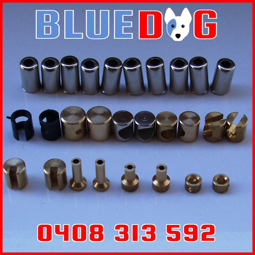 Motorbike Cable Ends Assorted Clutch And Brakes Nipples Solder Type 30 ...