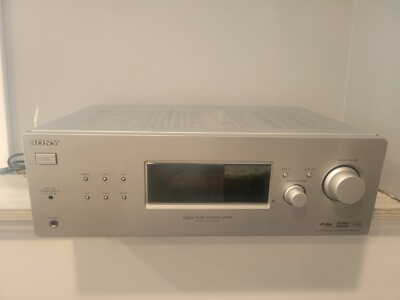 Sony STR K790 5.1 Channel 100 Watt Receiver Digital Audio Control ...