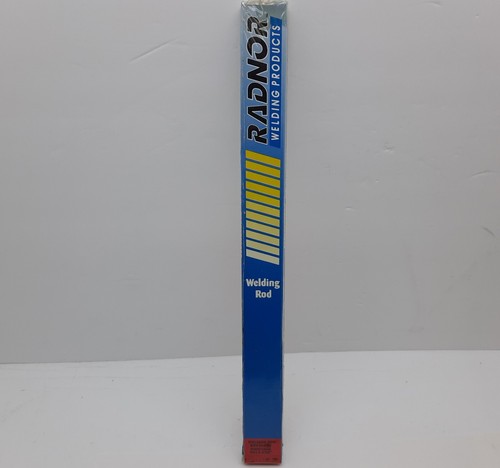 Radnor Welding Products Welding Rod 64001048 6013-3/33" 1Lb. 26 pieces ...