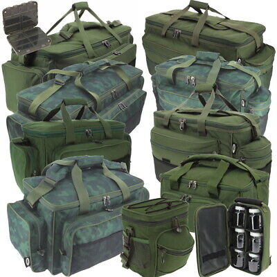 NGT Fishing Carryall Bag Holdall Carp Brewbag for Bait Tackle Bags ...