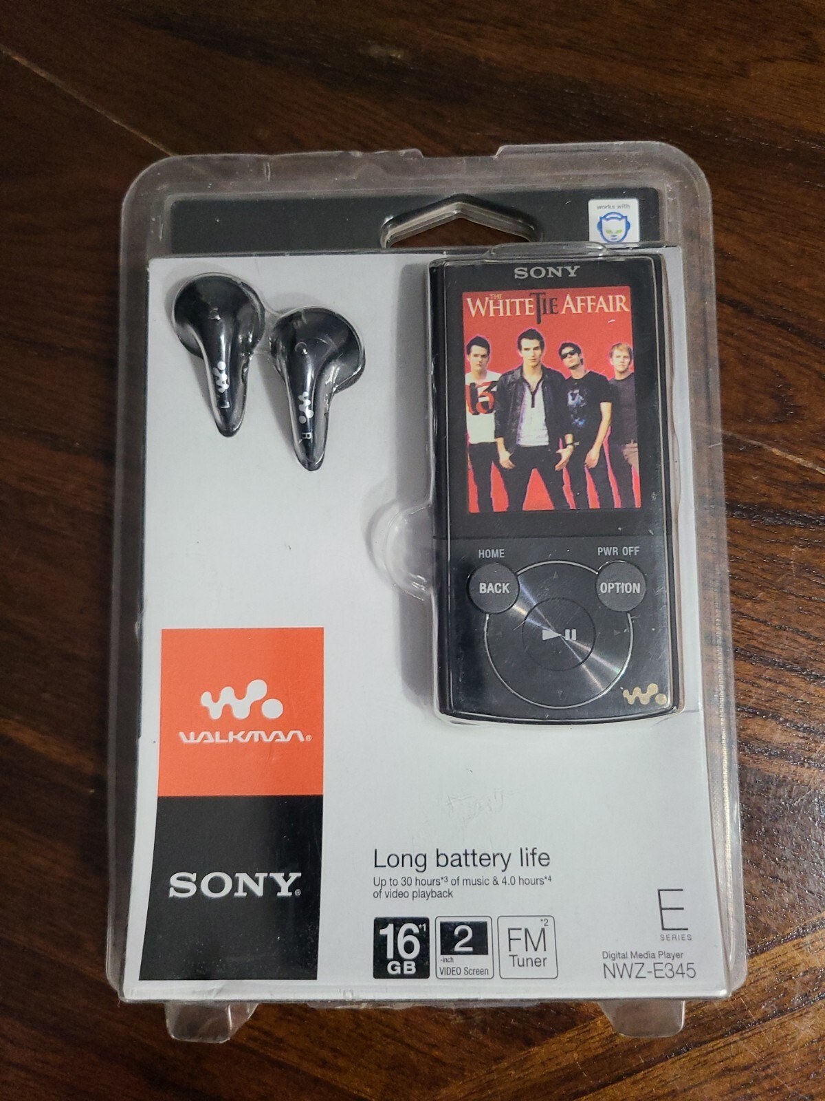 Mp4 Sony Walkman