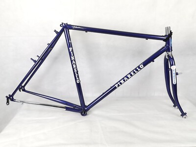 Vintage Frames - Colnago Pinarello - Nelo's Cycles