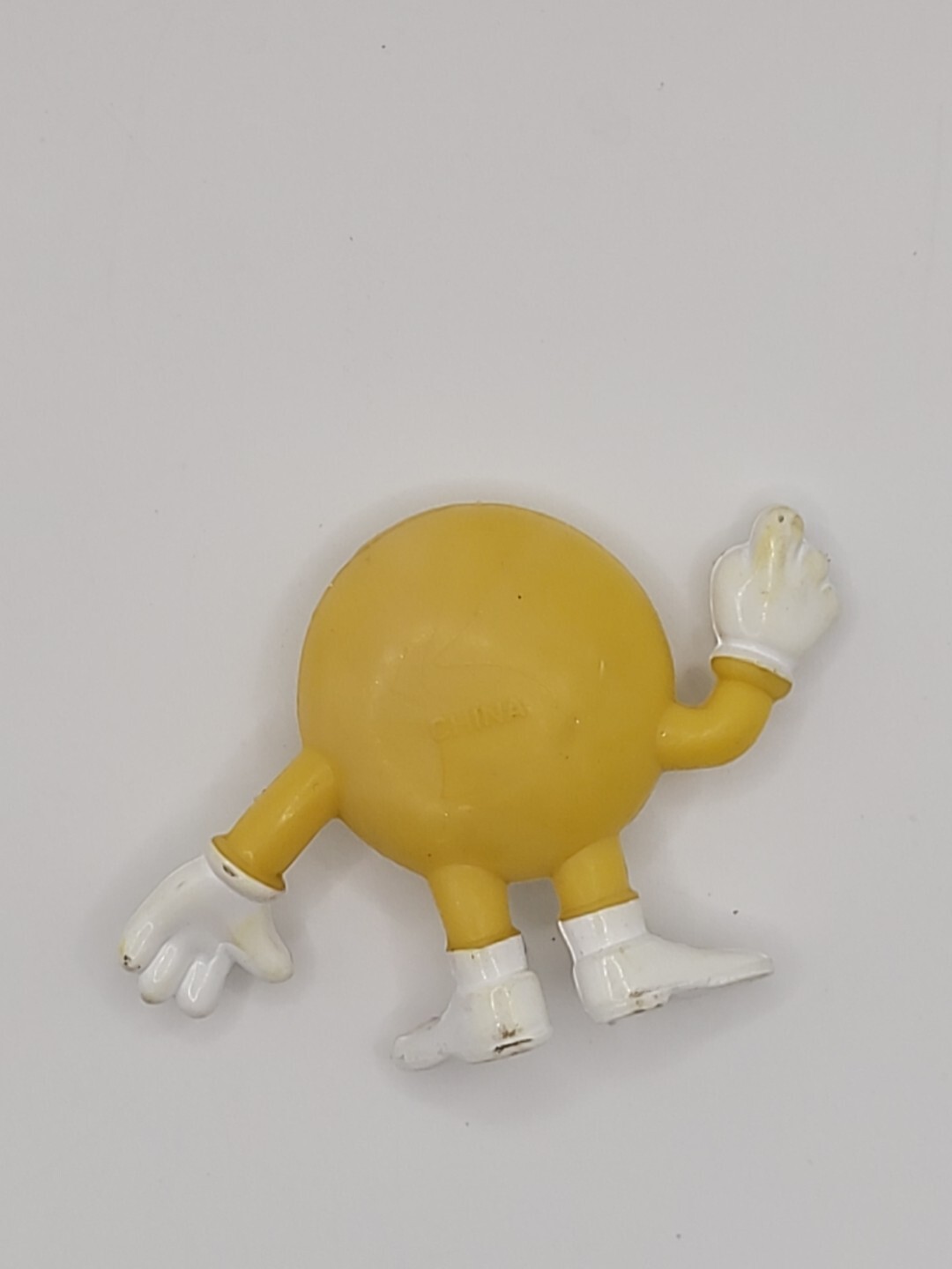 Smiley Face Let's Dance Vending Machine Toy 1.5" Emoji Figure Lot ...