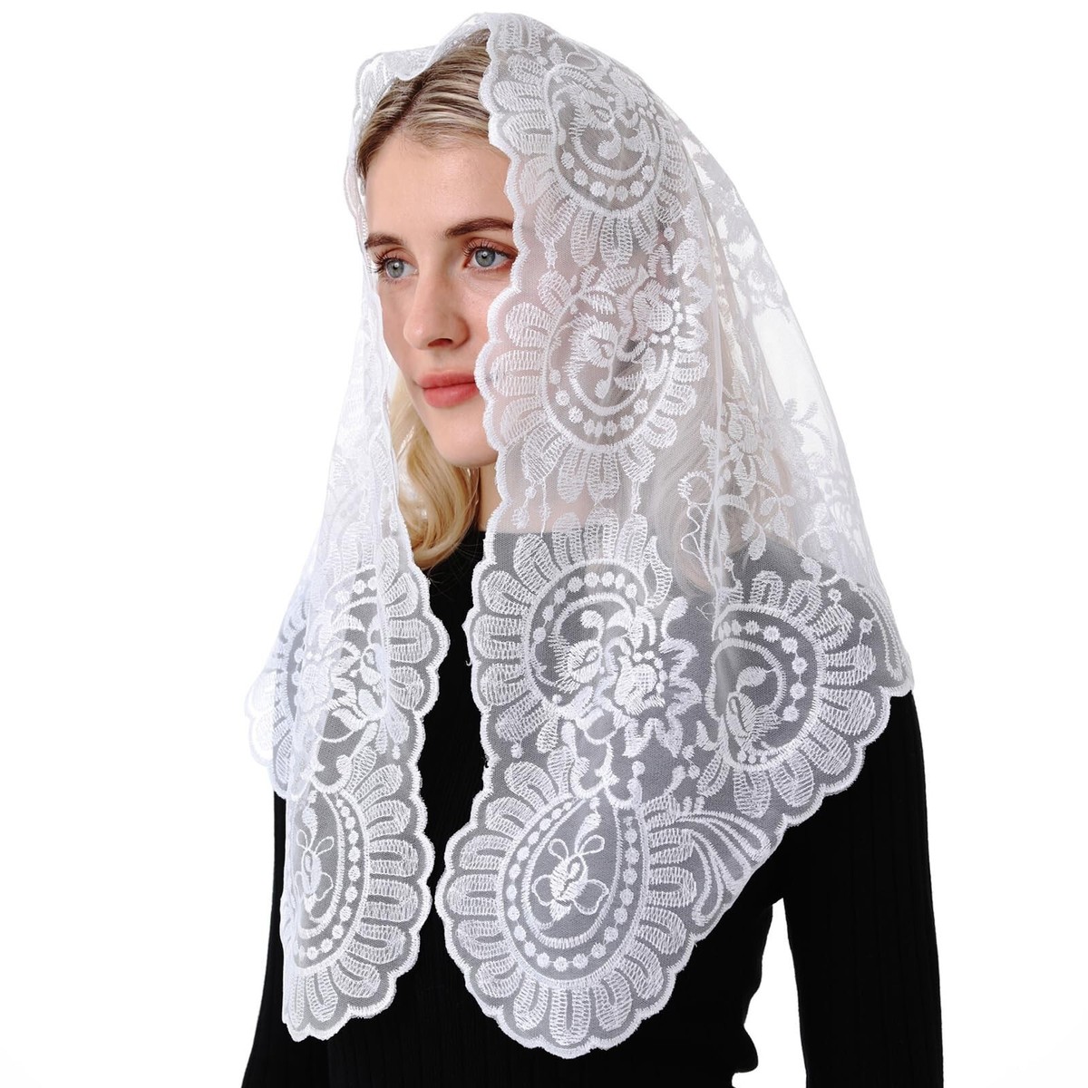 Traditional Catholic Veils