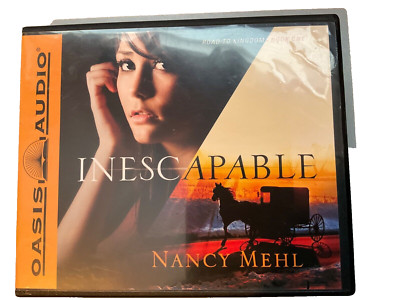 INESCAPABLE AUDIO BOOK BY NANCY MEHL | eBay