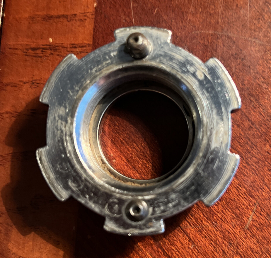 Oldschool BMX TANGE HEADSET LOCK - USED | eBay