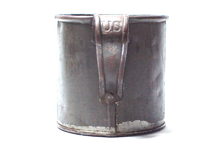 Indian Wars - Model 1874 U.S. ARMY DRINKING CUP - U.S. On Handle | eBay