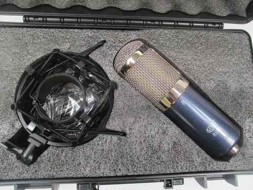 ** MXL R144 Ribbon Microphone With Case And Accessories | eBay