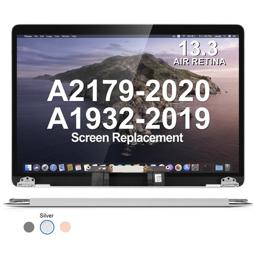 A1932 2019 / A2179 2020 LED LCD 13.3" Screen Replacement for MacBook ...