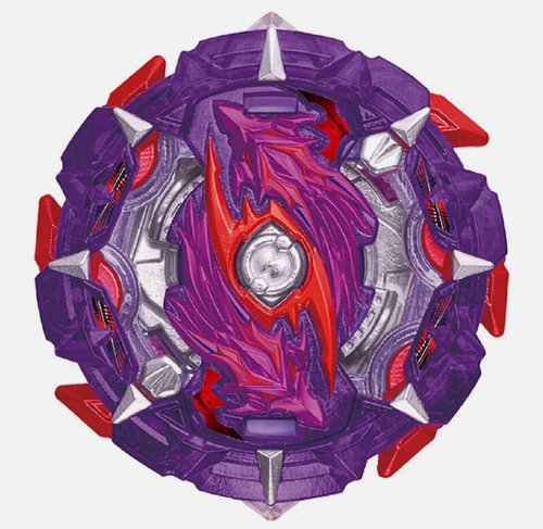 TAKARA TOMY Beyblade Booster B-151 01 Tact Longinus 12 E.T' SOU, NEW,In ...
