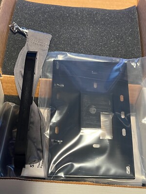 Crestron WMKU-4SM-B-S Universal Wall Mount Kit for TPMC-4SM & TPCS-4SM ...