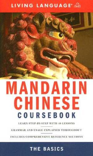 Complete Chinese (Mandarin): The Basics (Book) (Complete Basic Courses ...