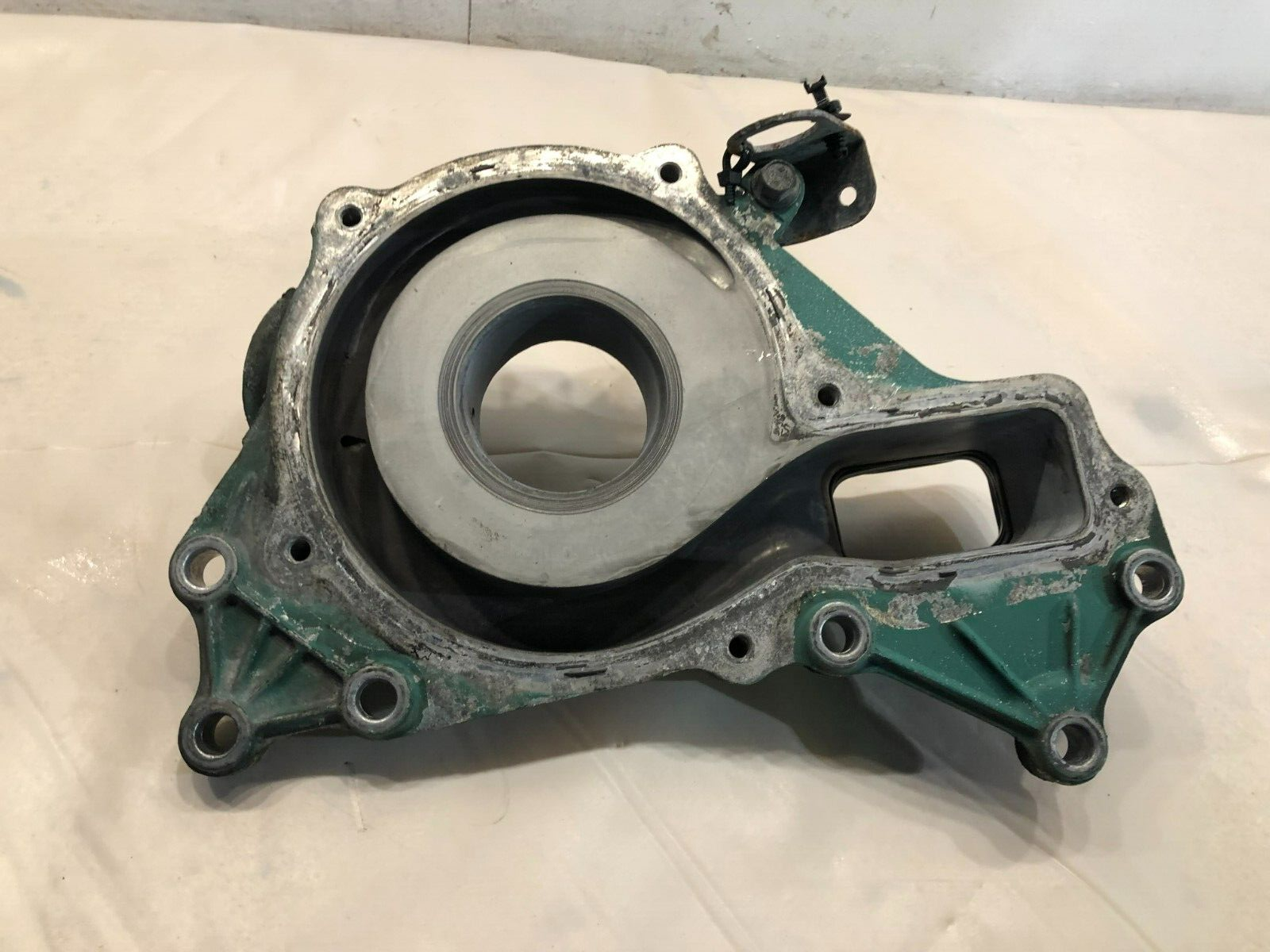 VOLVO D13 DIESEL ENGINE WATER PUMP HOUSING 20566236 OEM | eBay